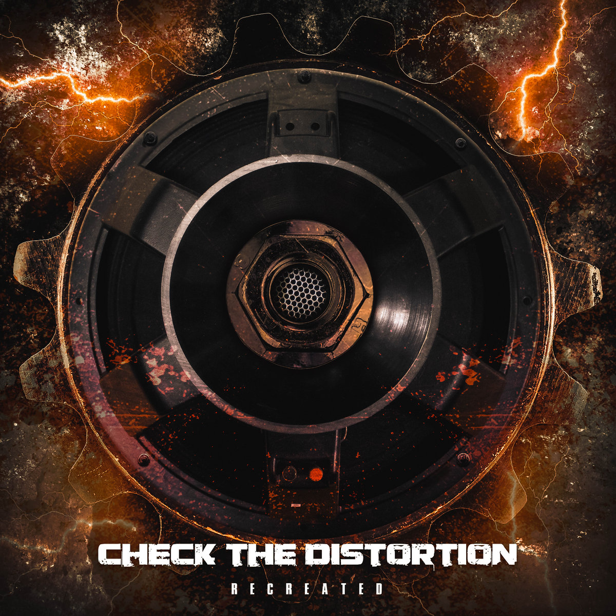 Check the Distortion - Recreated | Check the distortion