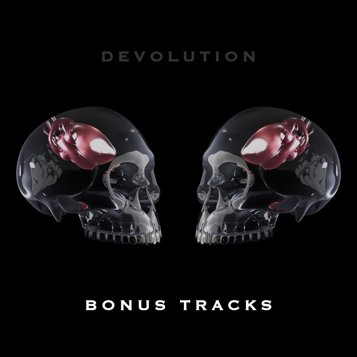 DEVOLUTION - Bonus Tracks | Michel Françoise