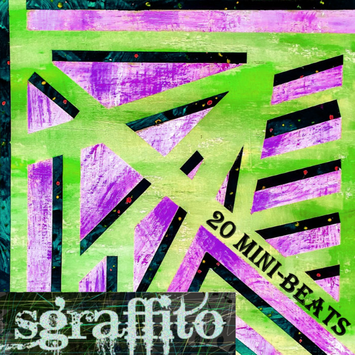 20 Mini-Beats | sgraffito