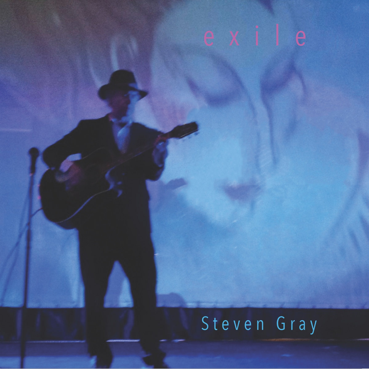 EXILE | STEVEN GRAY | Steven Gray