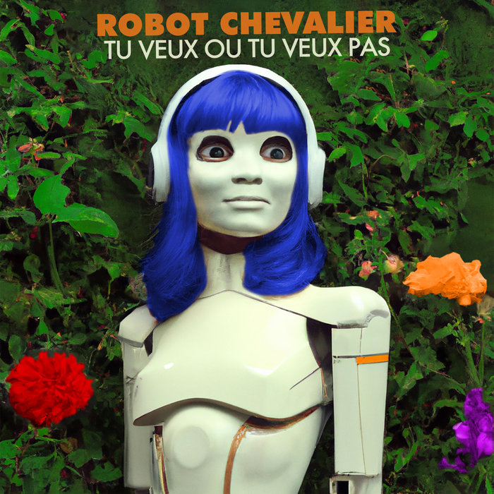 Tu veux ou tu veux pas ? | Robot Chevalier