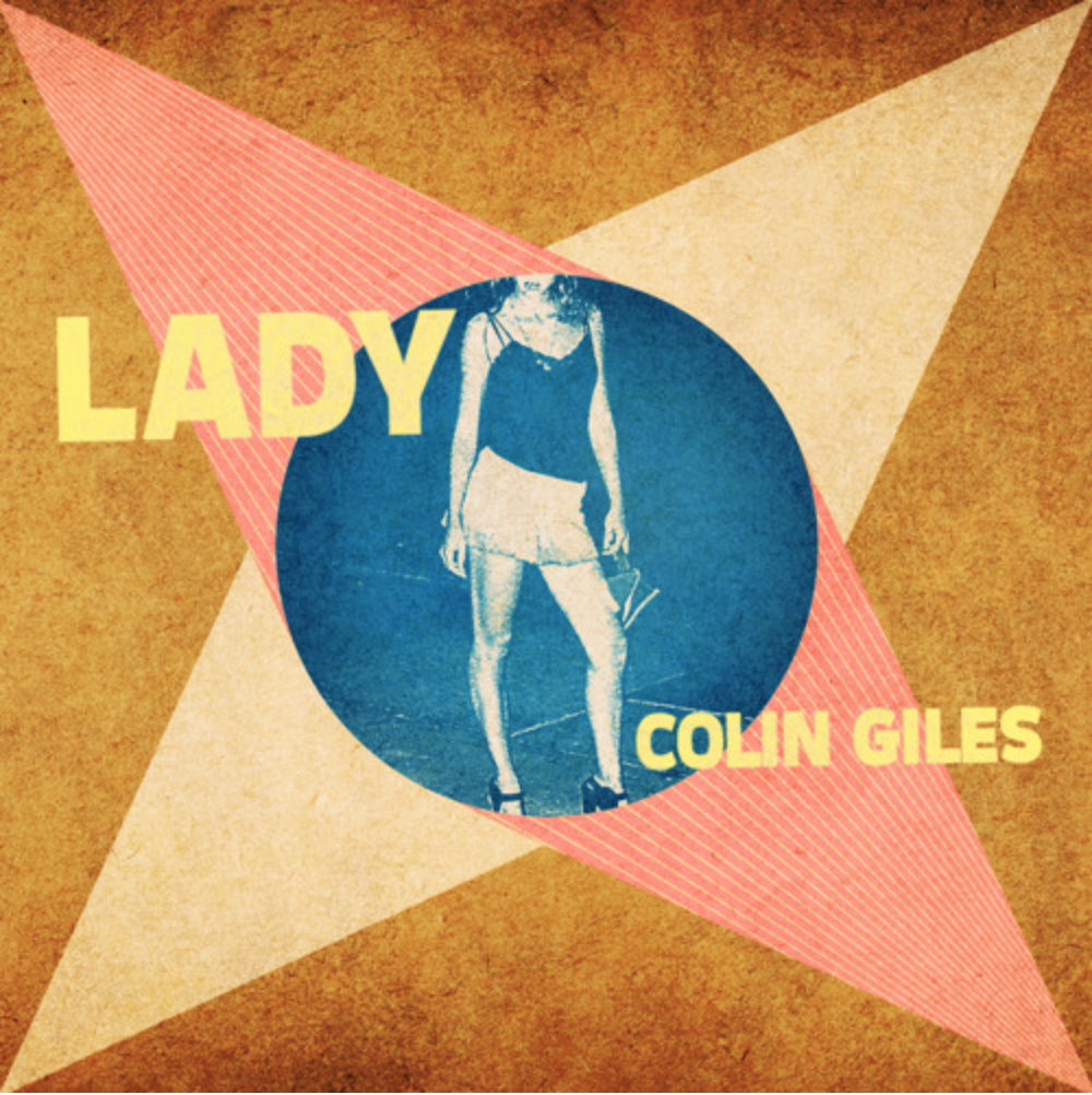 Lady | Colin Giles