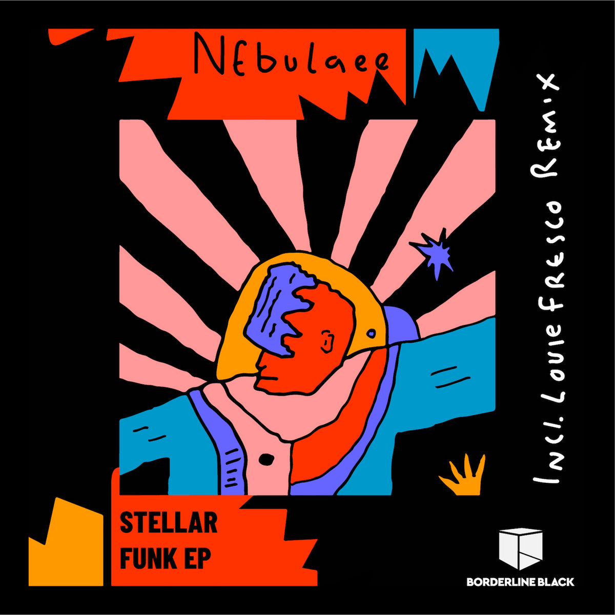 Nebulaee - Stellar Funk EP. Incl. Louie Fresco Remix | Nebulaee