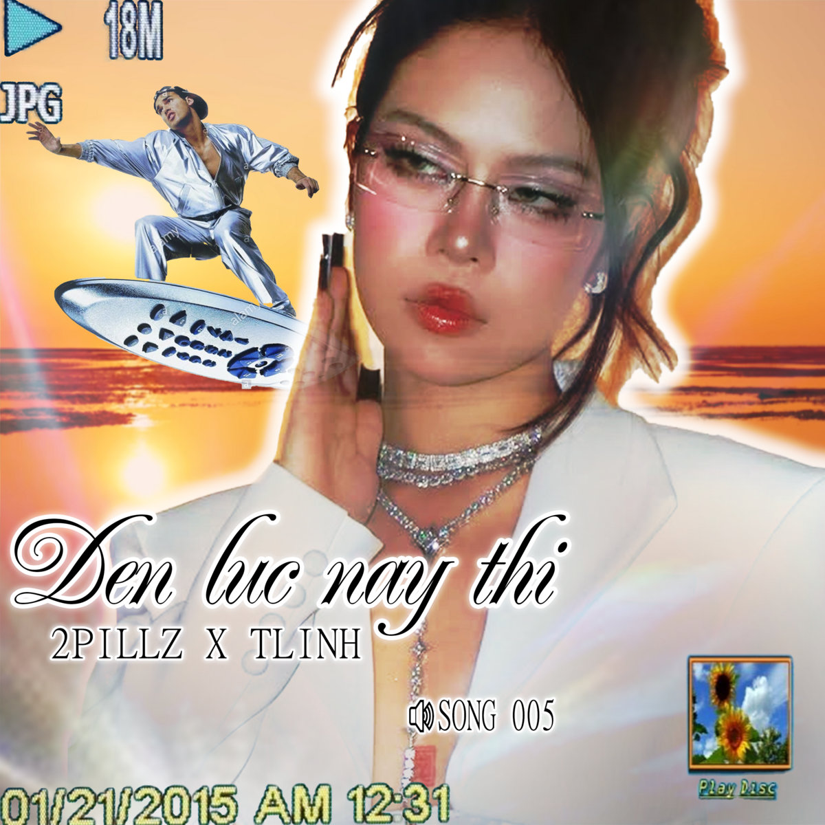 2pillz x tlinh - ĐẾN LÚC NÀY THÌ (DWAMS™ VINATRANCE Remix) | dwams