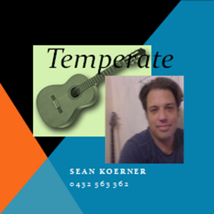 Temperate | Sean Koerner