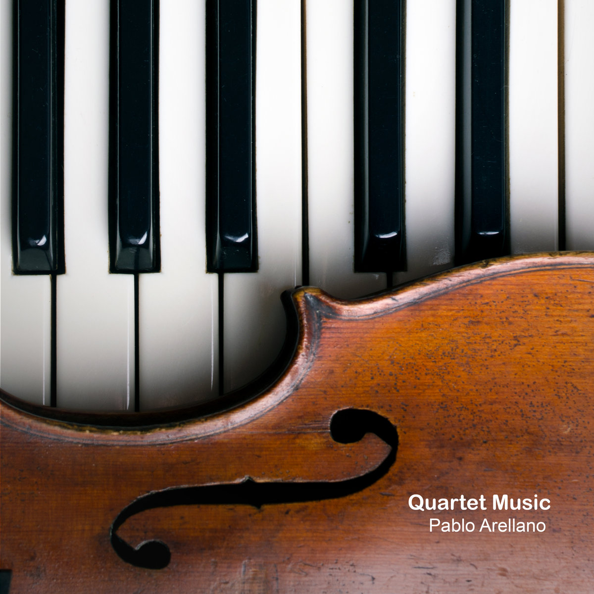 Quartet Music | Pablo Arellano