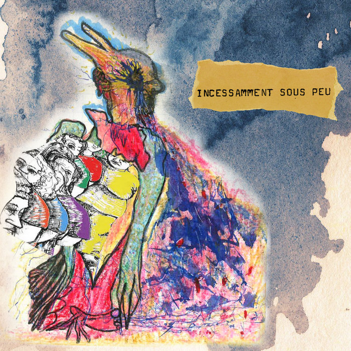 Nouvel ALBUM - Incessamment Sous Peu | ISP ----- Incessamment Sous Peu