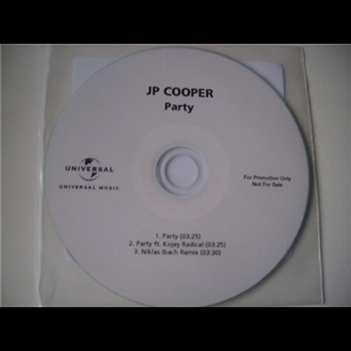 Party | JP Cooper