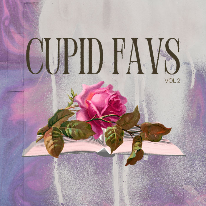 CUPID FAVS Vol.2 | DJ2D2