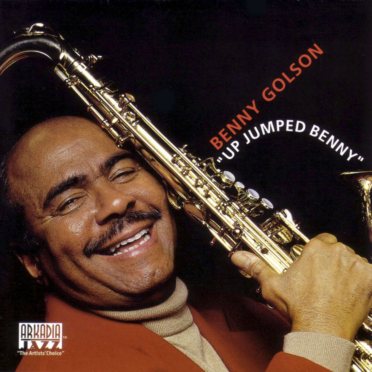 Up Jumped Benny | Benny Golson