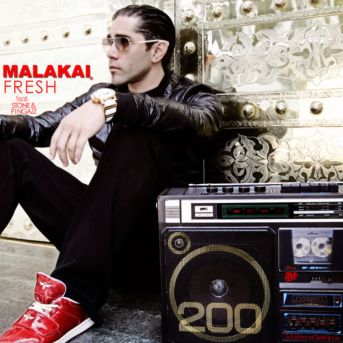 FRESH feat Stone & Fingazz | MALAKAI® | MALAKAI