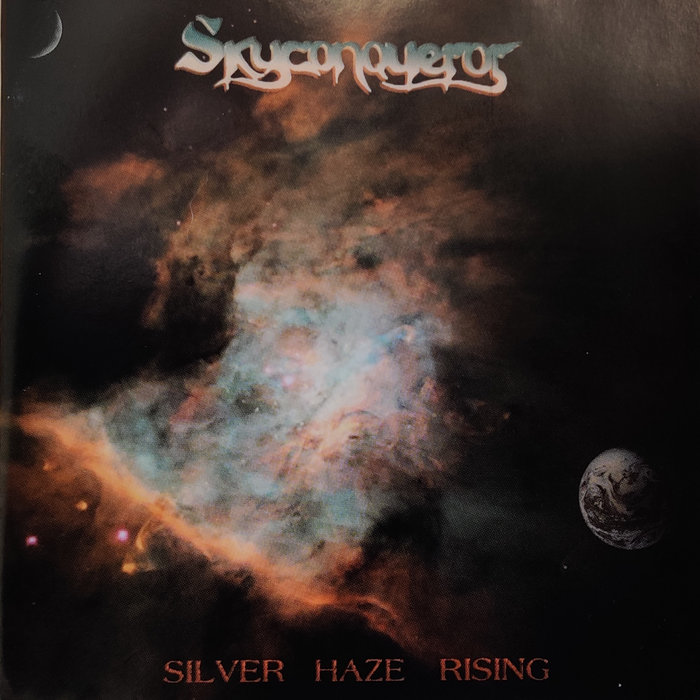 Silver Haze Rising | Skyconqueror