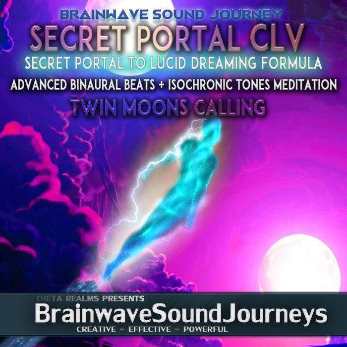 528 Hz Deep Lucid Dreaming Music With Potent (POWERFUL THETA WAVES & LUCID SLEEP ) Binaural ...