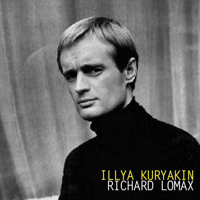 Illya Kuryakin | Richard Lomax