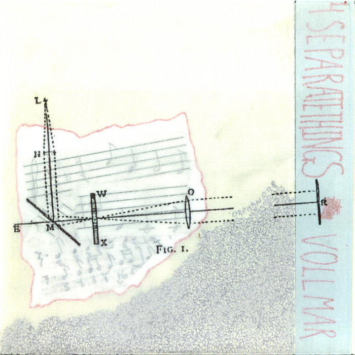 4 Separate Things | Vollmar | Bluesanct