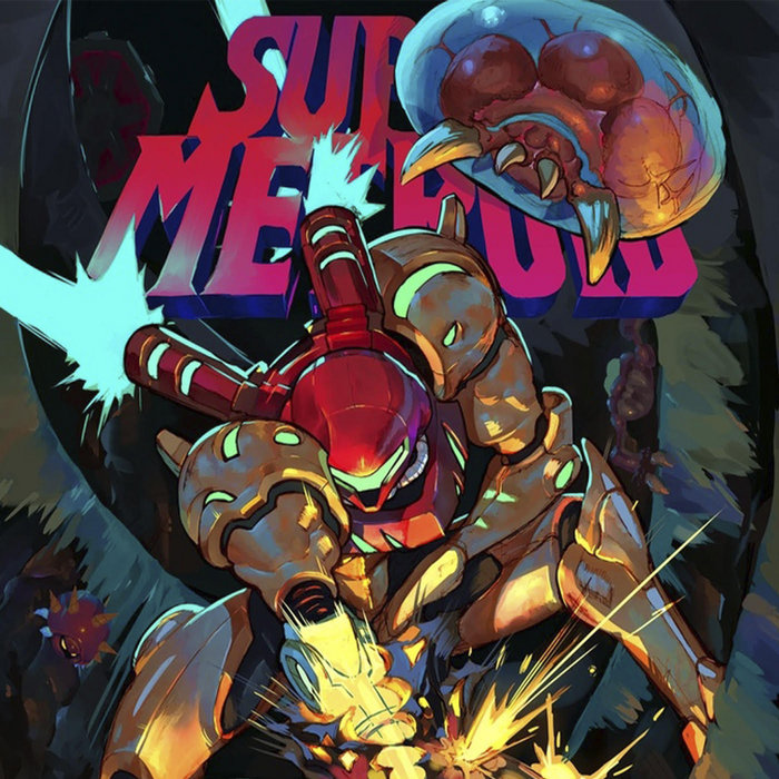 Super Metroid Covers | Retro Band Systems