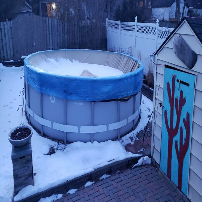 Canadian Pool Season | Jon Creeden