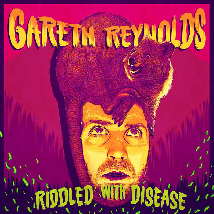 Riddled with Disease | Gareth Reynolds | Comedy Dynamics