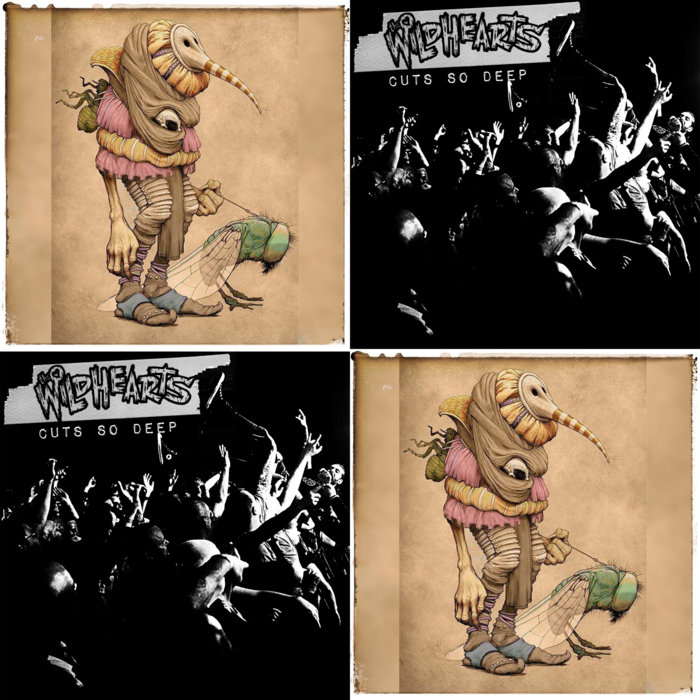 Ginger's Christmas Sack | Ginger Wildheart / The Wildhearts | Ginger ...