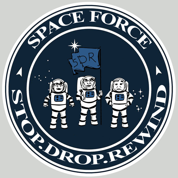 Space Force (Theme Song) | stop.drop.rewind