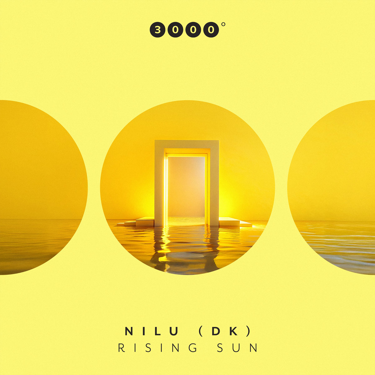 Rising Sun | NILU (DK) | 3000° Grad