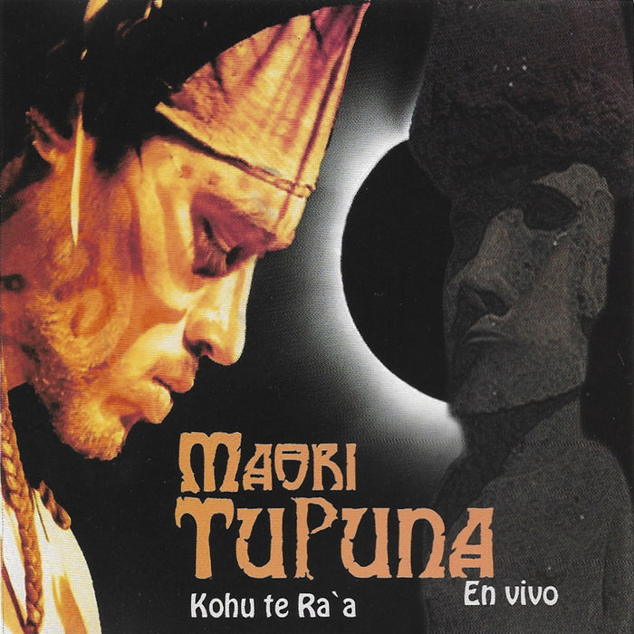 Kohu Te Ra´a | Maori Tupuna