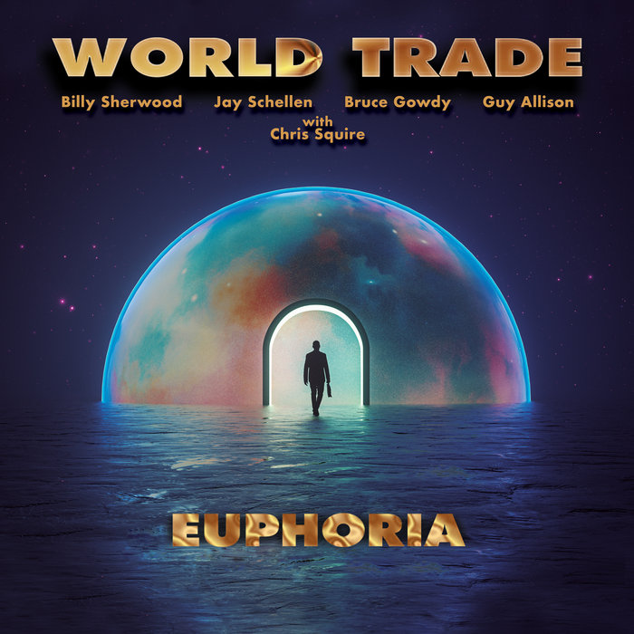 Euphoria (Digital Version Not Available) | World Trade | Purple Pyramid