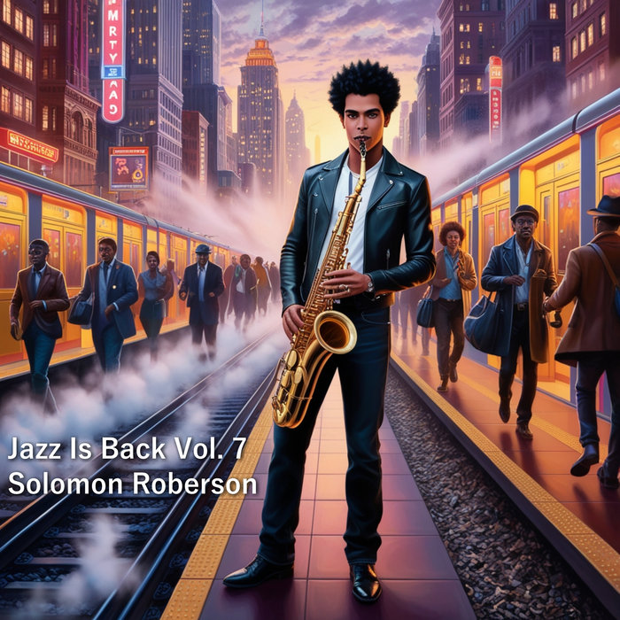 Jazz Is Back Vol. 7 | Solomon Roberson