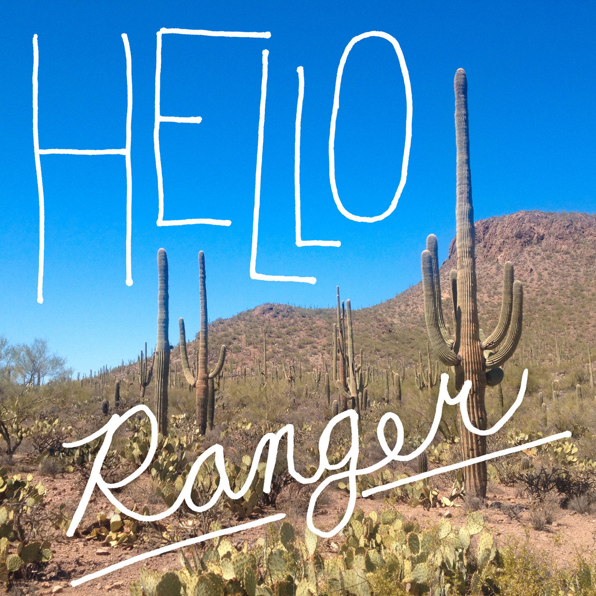 Hello Ranger | Kendall Bruns