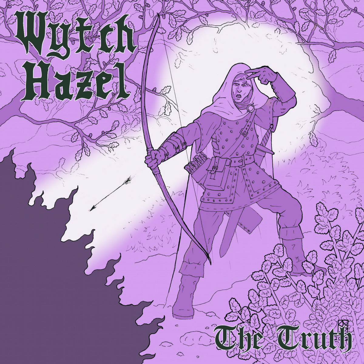 The Truth (EP) | Wytch Hazel