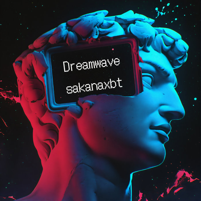 Electric Midnight Pulse Sakanaxbt