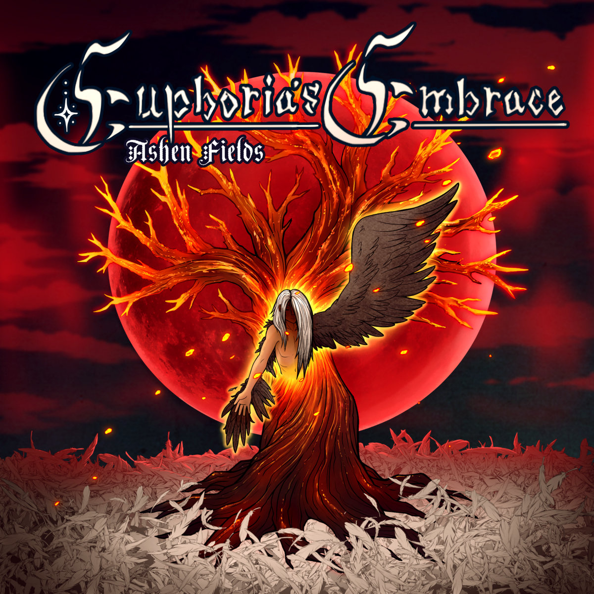 Ashen Fields | Euphoria's Embrace