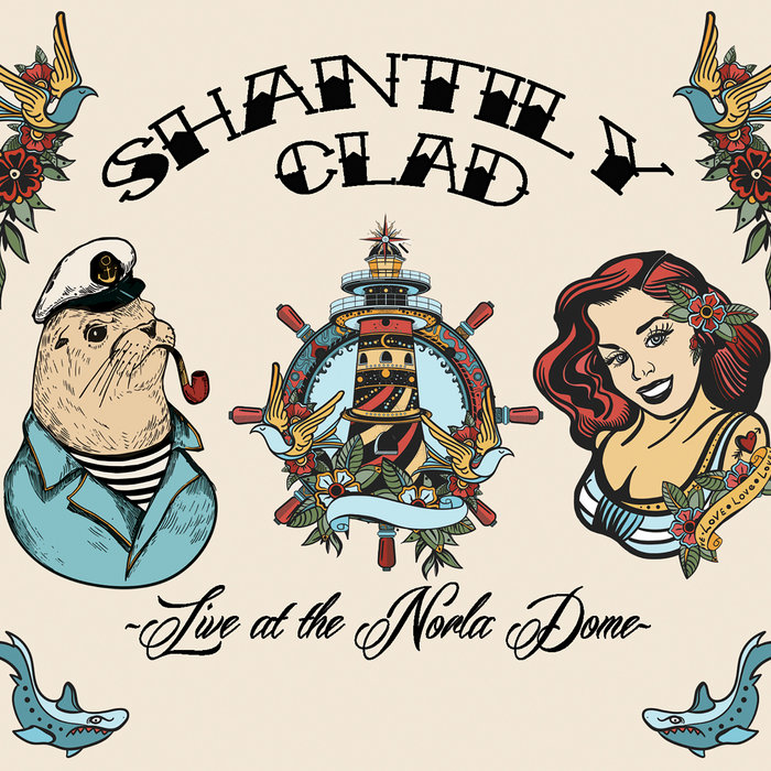 Live at the Norla Dome | Shantily Clad
