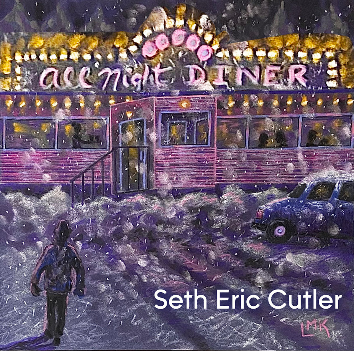 All Night Diner | Seth Eric Cutler
