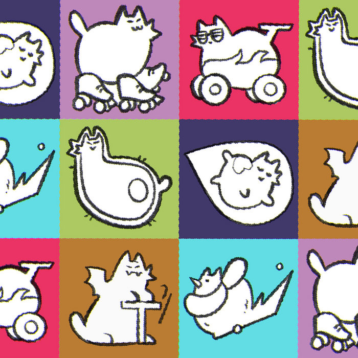 Enjmiaoun - Nano Compil | Enjmin