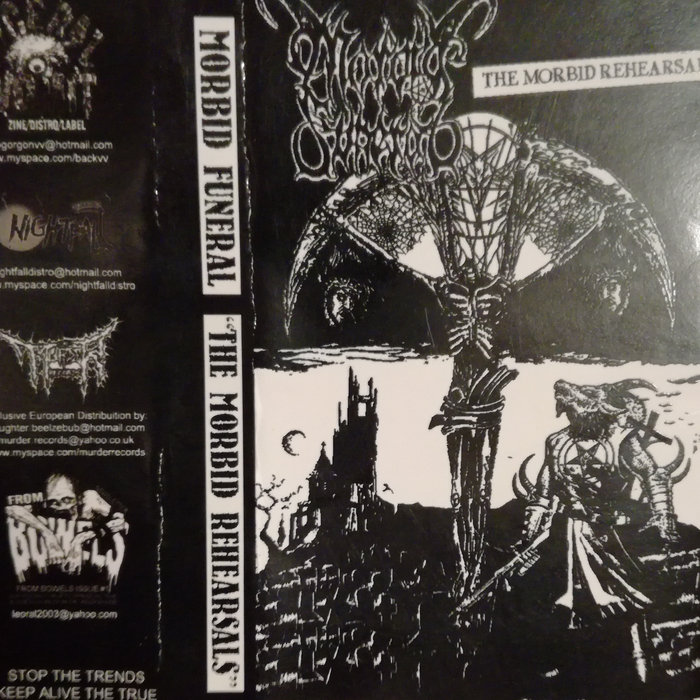 The Morbid Rehearsals | Morbid Funeral