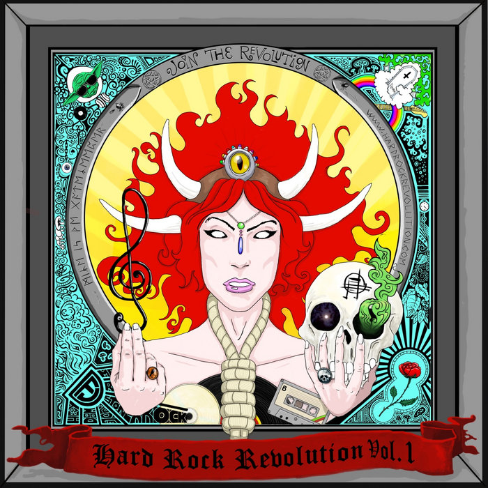 Vol. I | Hard Rock Revolution