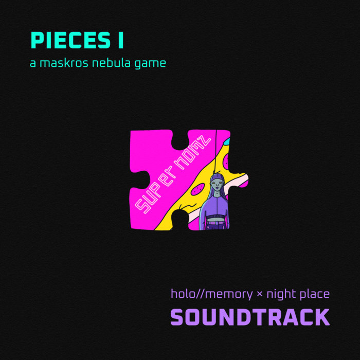 welcome to ppm | holo//memory × night place | owly crow