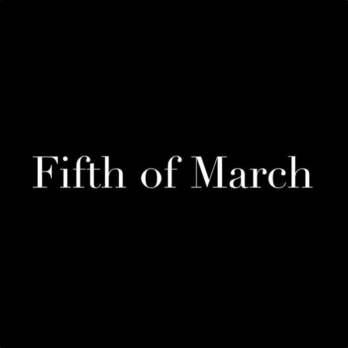 Fifth of March | Hound Dog Taylor's Hand