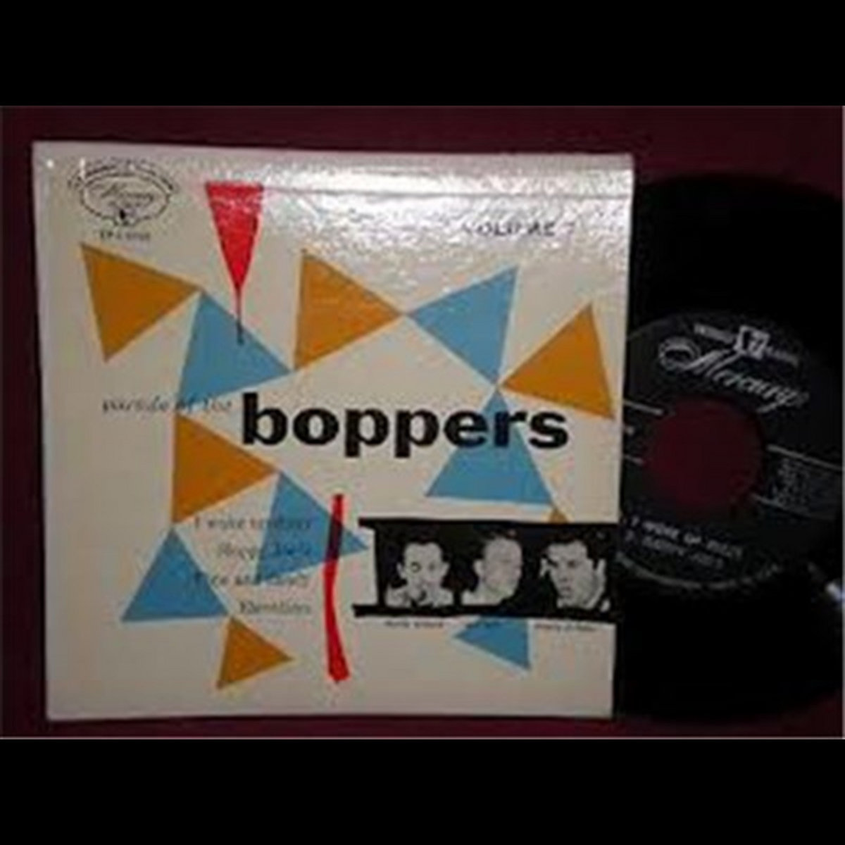 Parade Of The Boppers Volume 7 | Neal Hefti