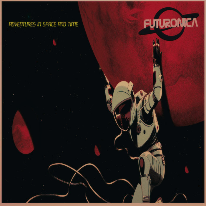 Adventures In Space And Time | Futuronica