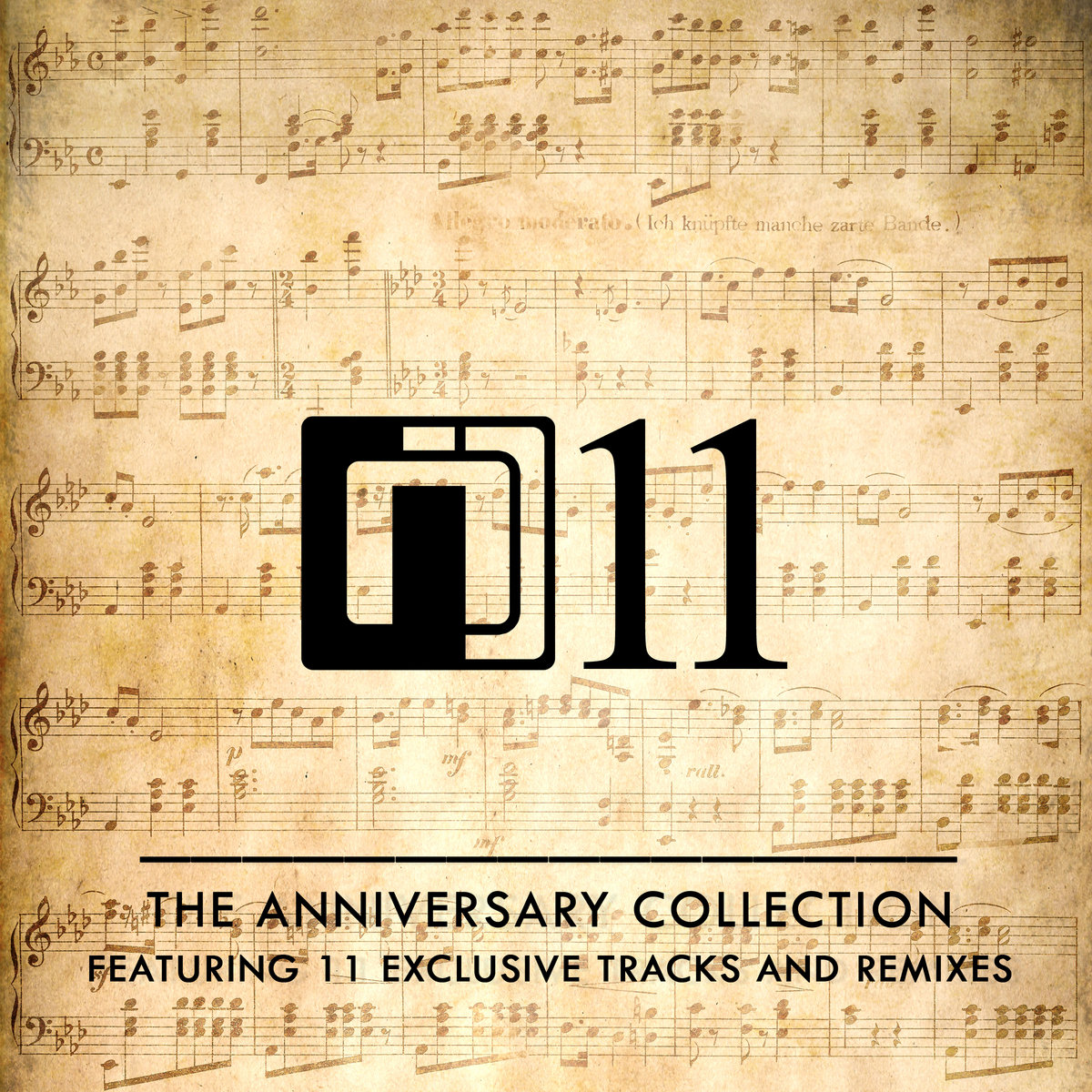 Intrigue 11 - The Anniversary Collection | Various Artists | Intrigue Music