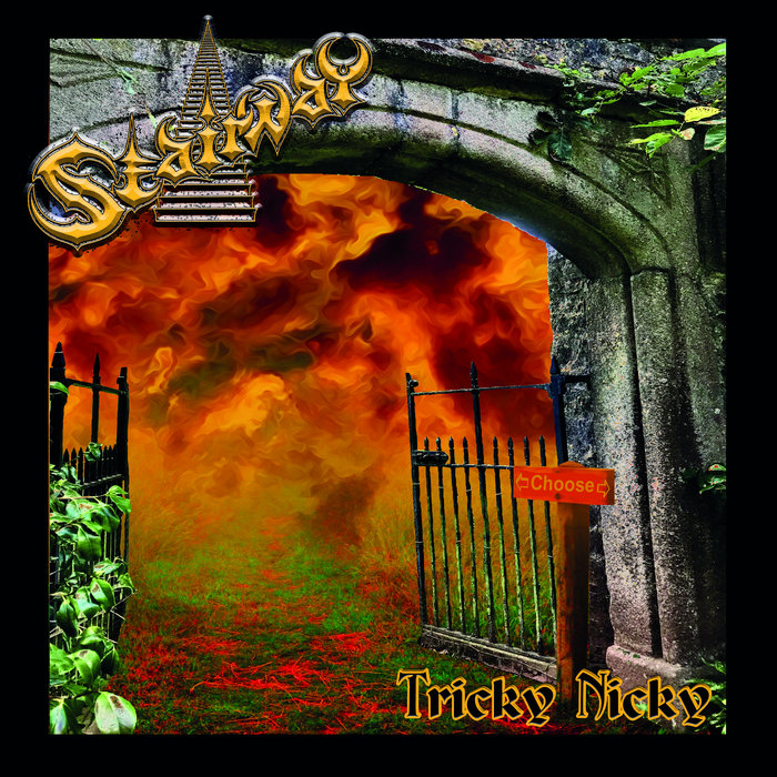 TRICKY NICKY (Single) Free Download | STAIRWAY