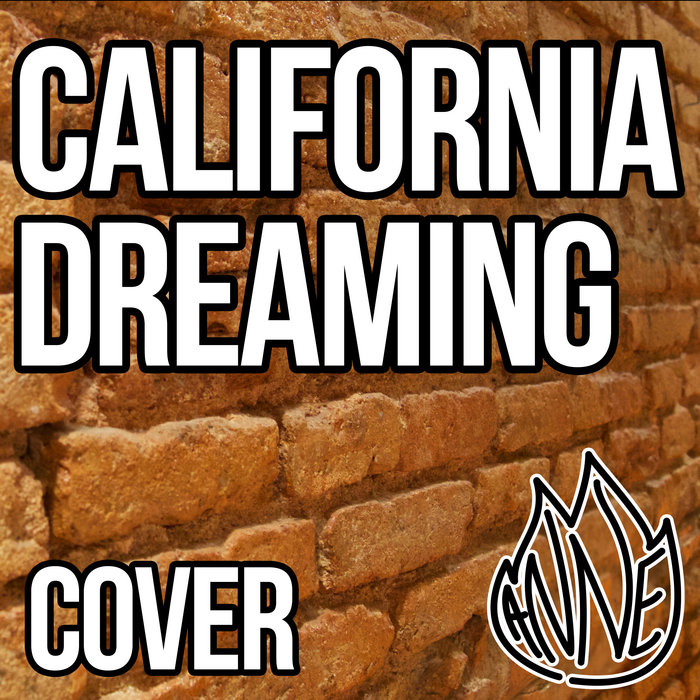California Dreaming (Cover) | Anne Reburn