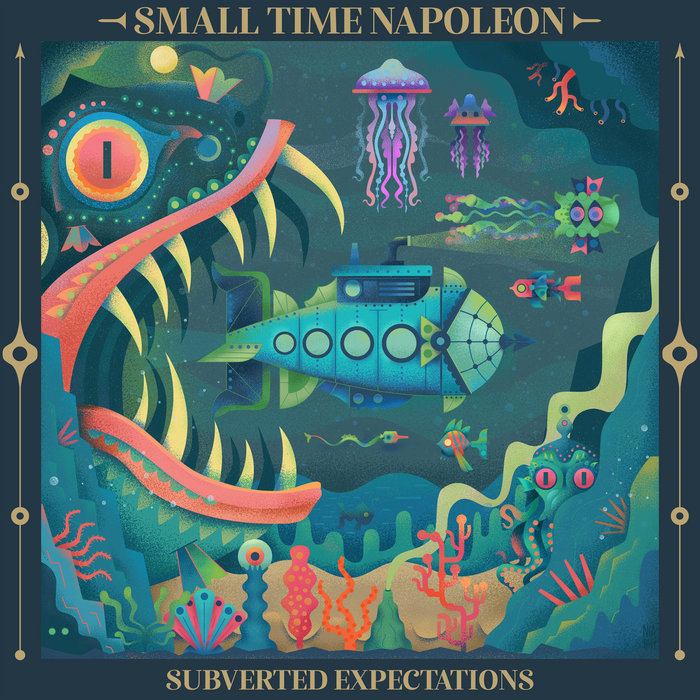 Subverted Expectations | Small Time Napoleon