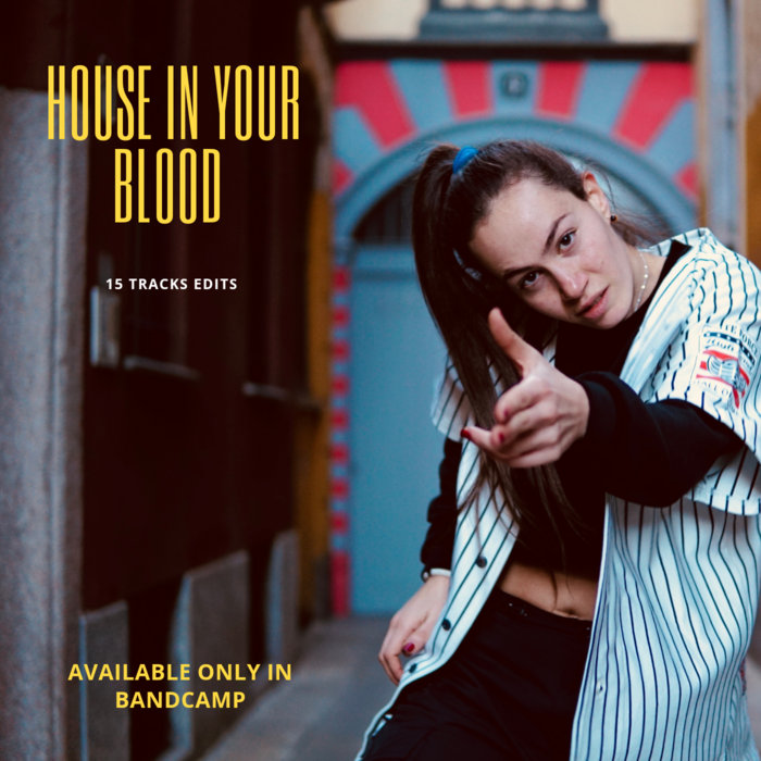 House In Your Blood | Dj Yuri-Blacky