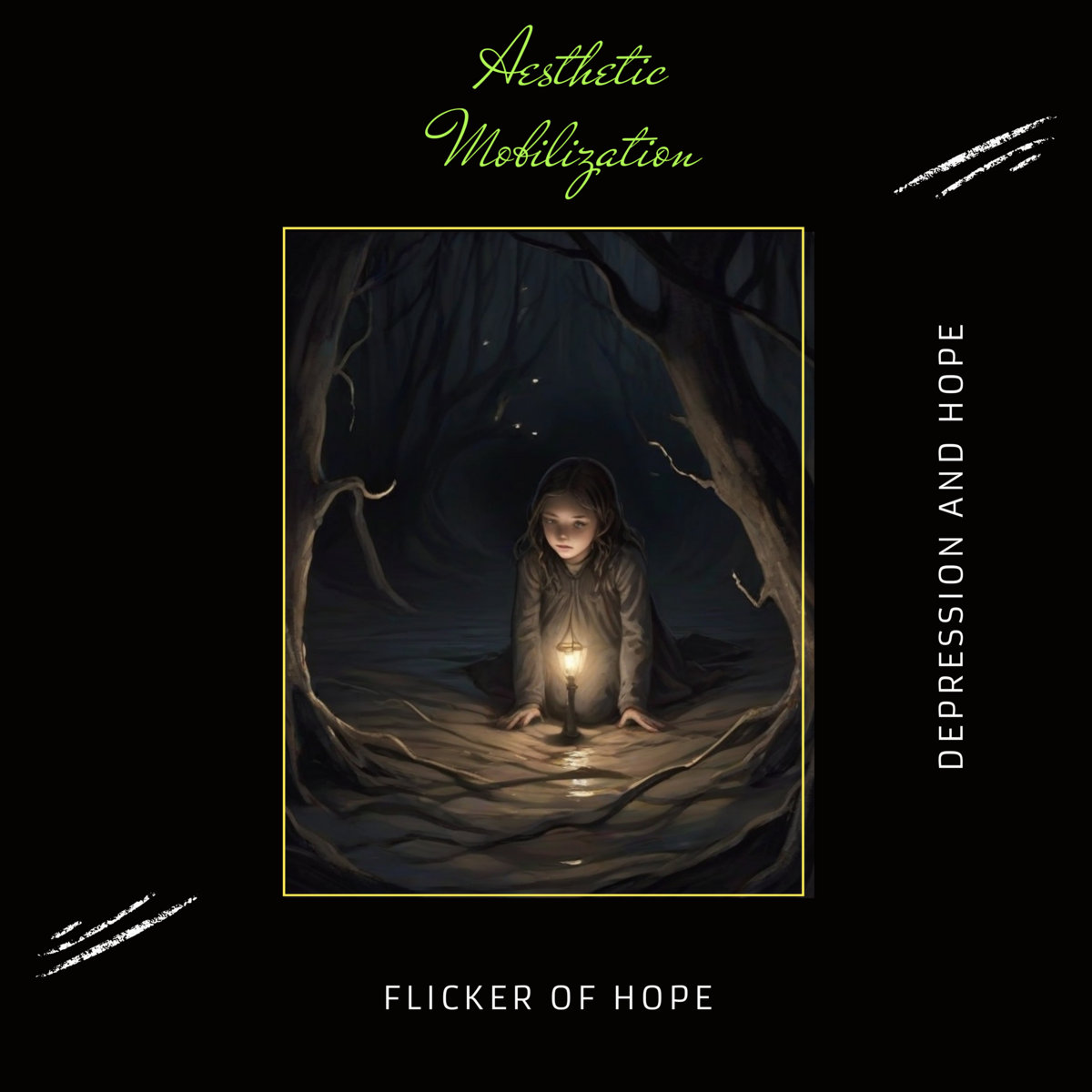 Flicker of Hope | Dusk Veil