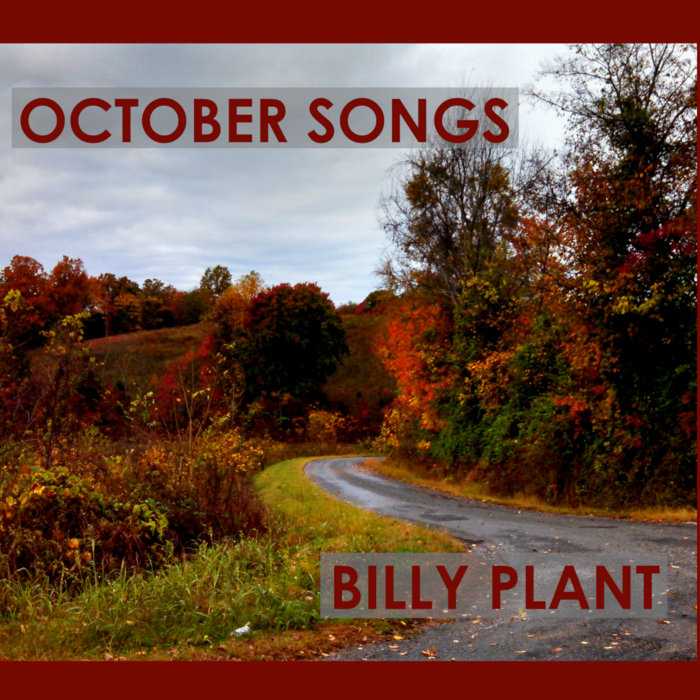 October Songs | Billy Plant
