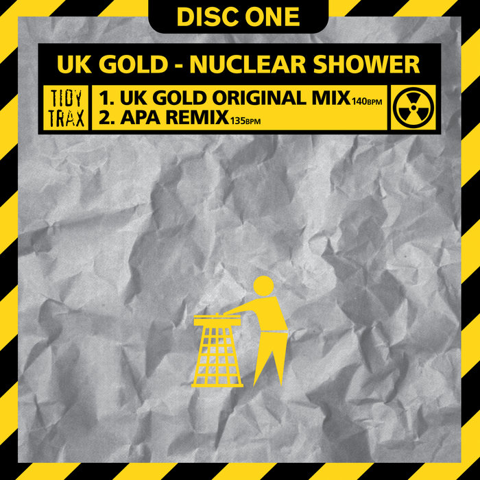 Nuclear Shower | UK Gold | Tidy Trax