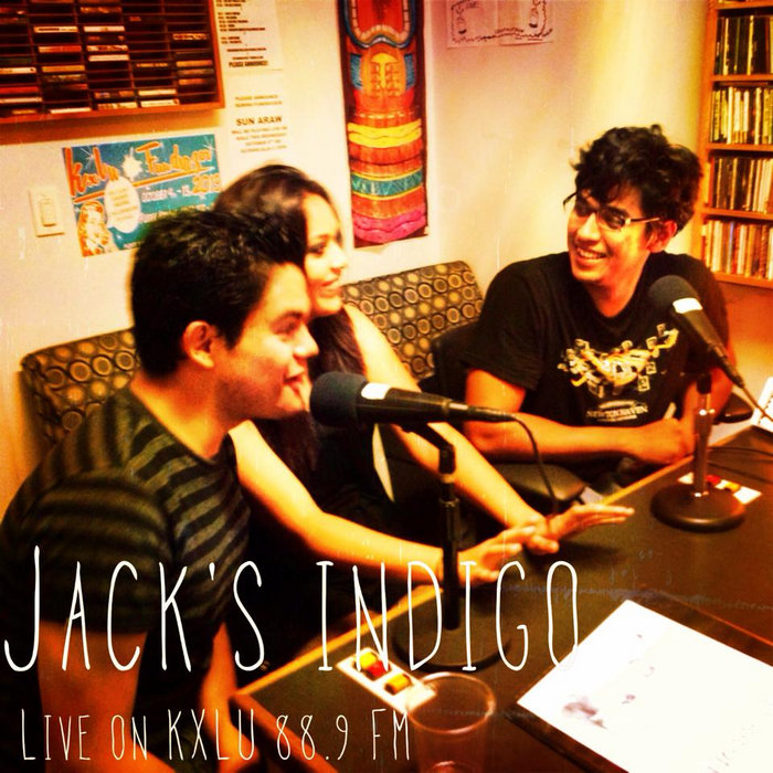 Live on KXLU 88.9 FM | Jack's Indigo